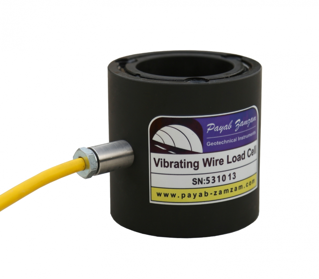 Vibrating Wire load cell – LCCK04 – payab zamzam