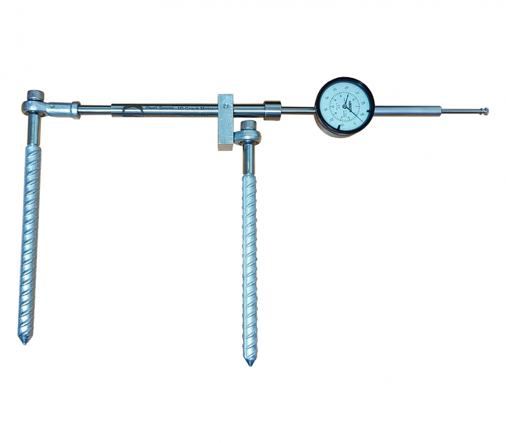 Crack meter (1D) – CRCJ02 – payab zamzam