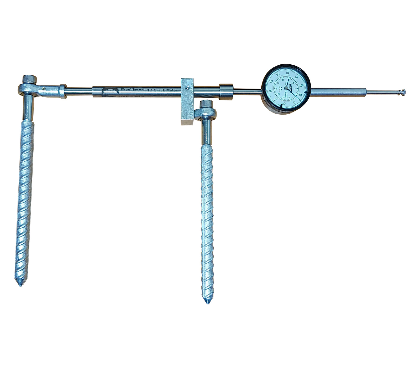 Crack meter (1D) – CRCJ02 – payab zamzam