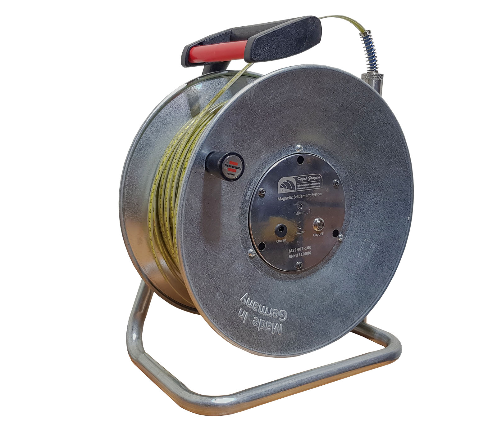 Magnetic Settlement System – MSSH01 – payab zamzam